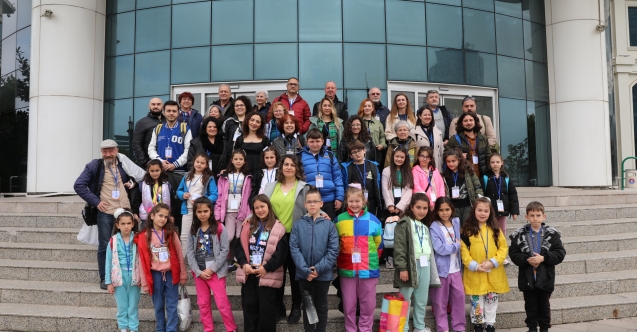 MUDANYA BELEDİYESİ ÇOKSESLİ KOROSU ÖDÜLLE DÖNDÜ