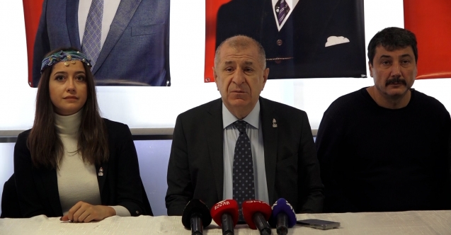 Ümit Özdağ: FETÖ'nün yörüngesine geri dönüyoruz