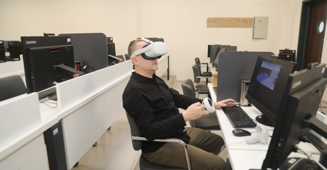 BTÜ’nün SkillXR projesiyle operatör eğitimine dijital dönüşüm