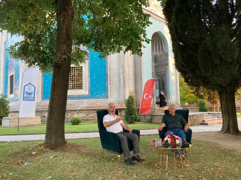 Çelebi Mehmed Yıldırım’da Anıldı
